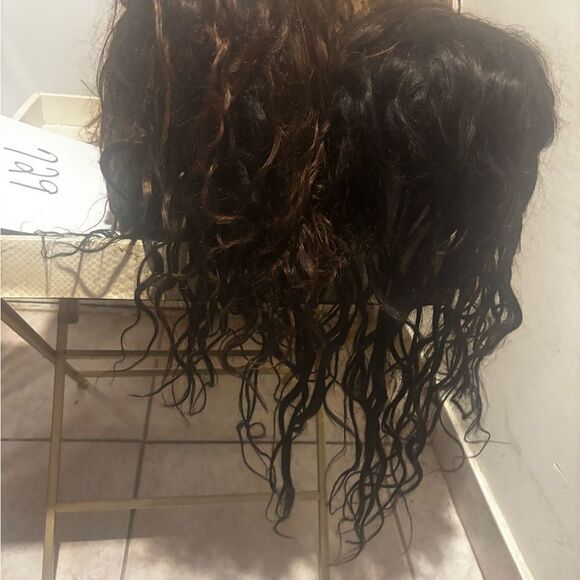 kendras boutique | Hair | Bundle Deal4 Wigs Hair Extensions Color Hair ...